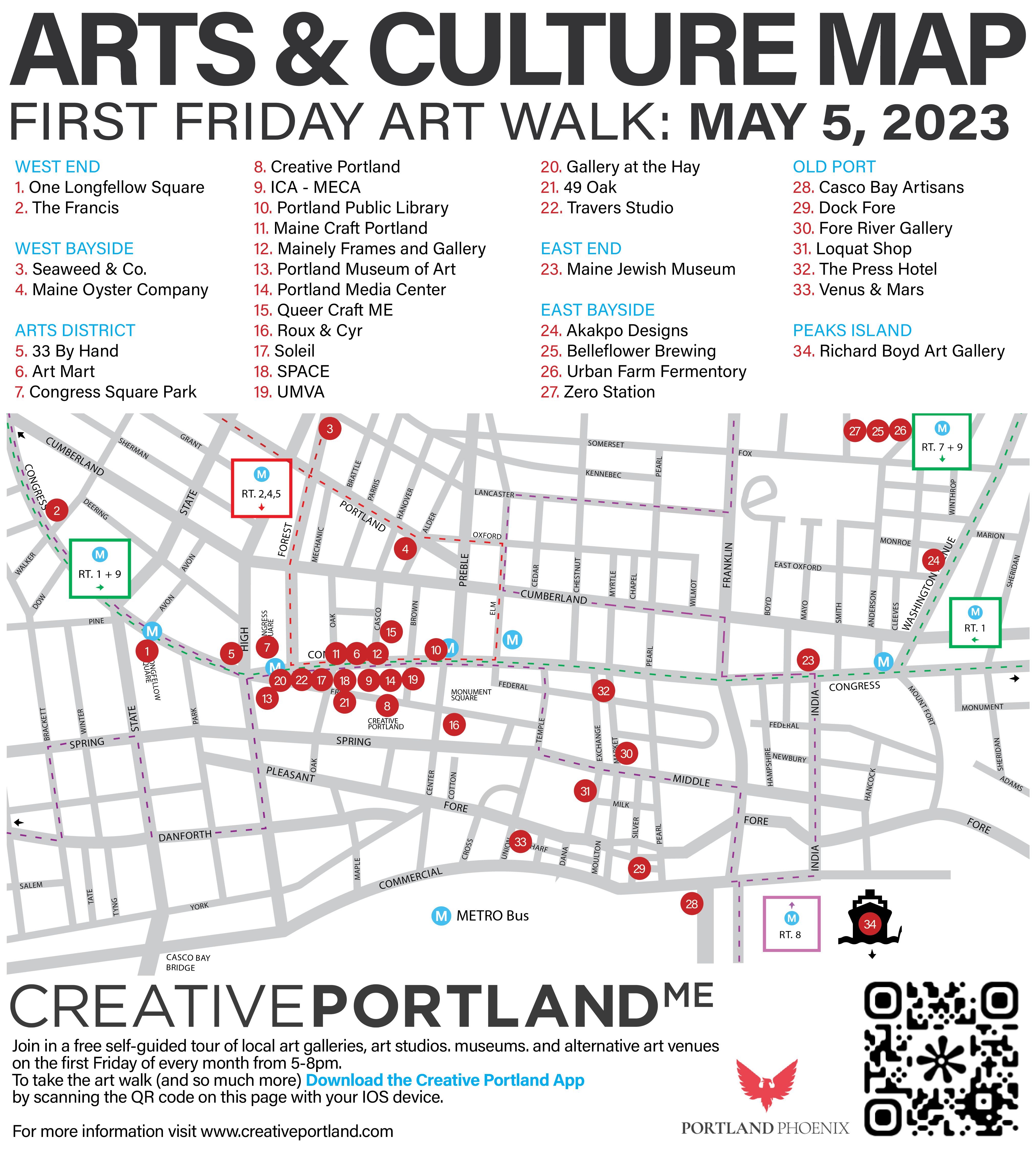 Public Alert | City of Portland Alerts